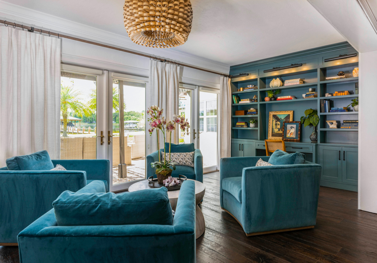 Erica Stone Interior Design Firm in Orlando | Interior Designers