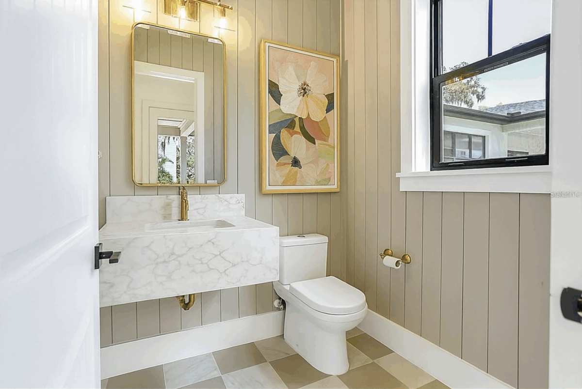 TILDENVILLE I - ERICA STONE INTERIOR DESIGN