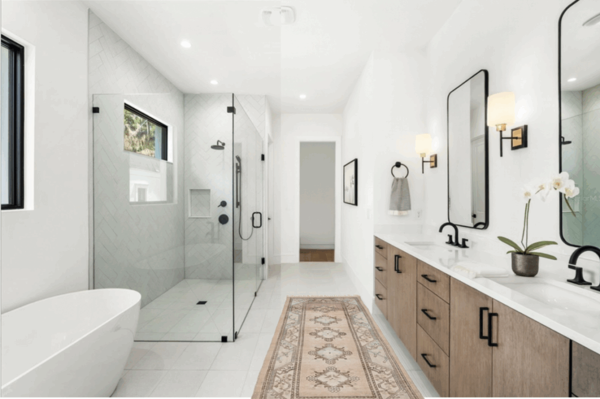 TILDENVILLE II - ERICA STONE INTERIOR DESIGN